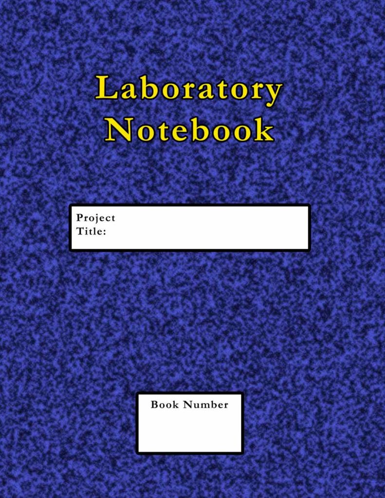 Laboratory Notebook – Kylodn Books